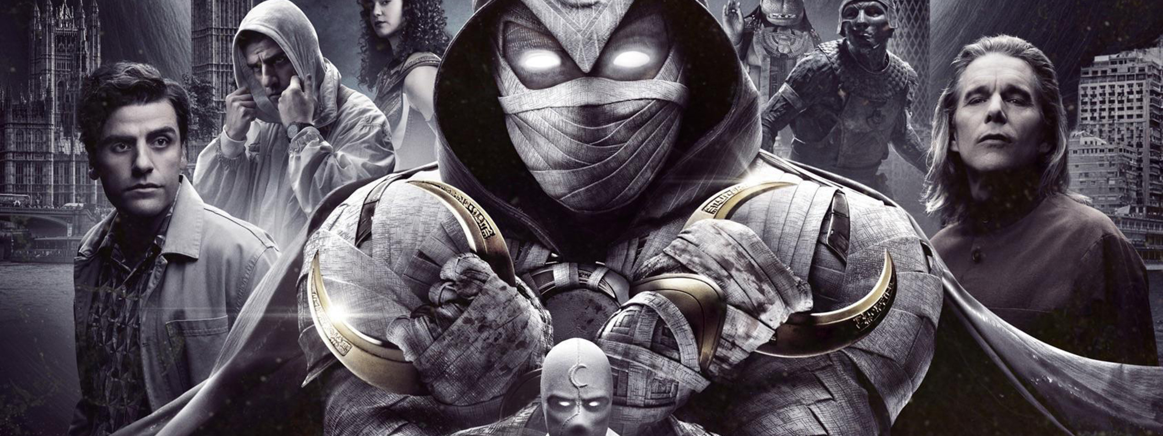 3840x1440 Resolution Moon Knight HD Official 3840x1440 Resolution ...