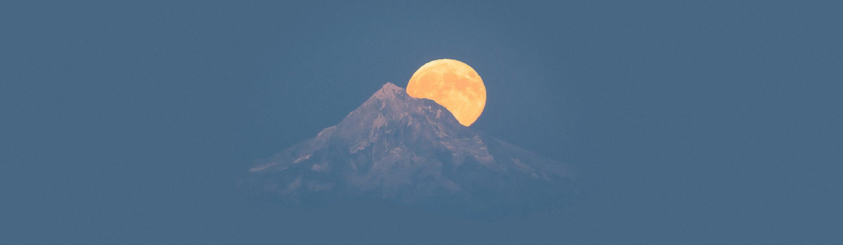 1200x350 Resolution Moon Rising 1200x350 Resolution Wallpaper ...