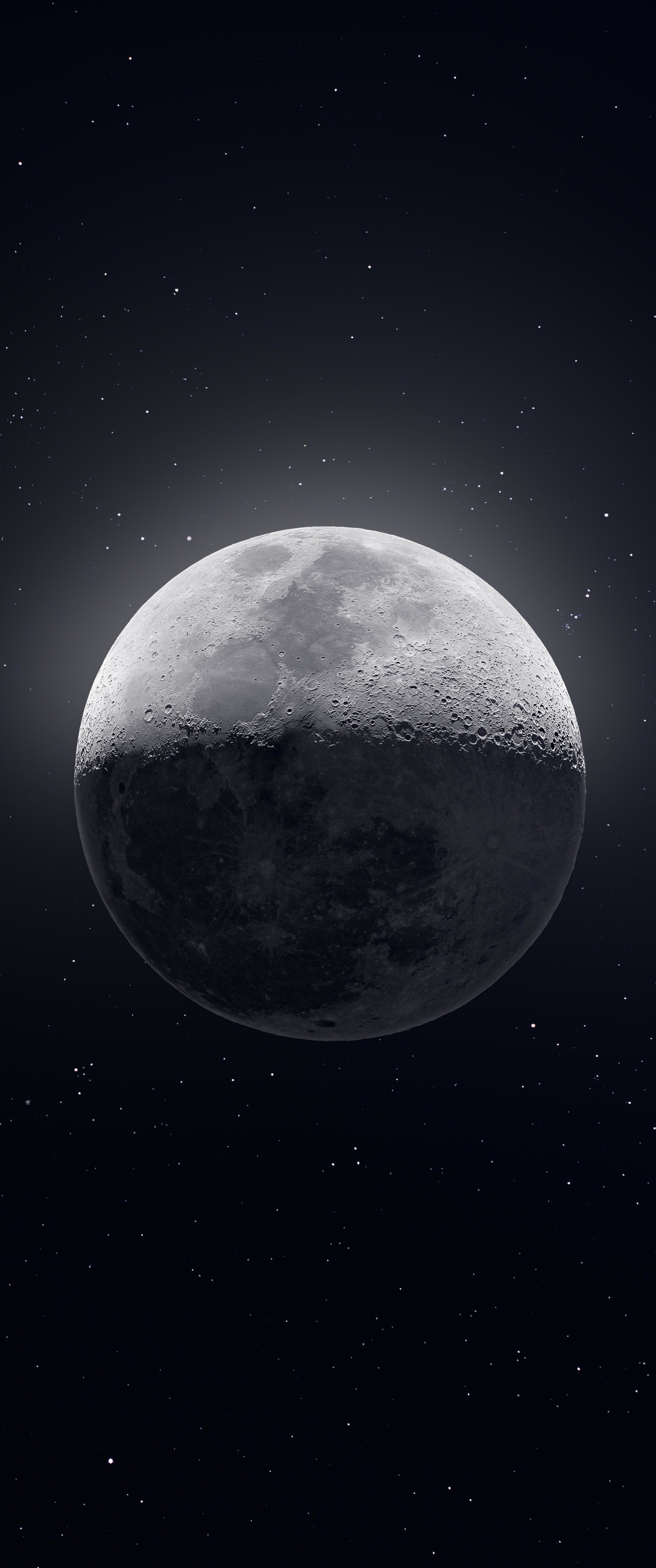 1440x3440 Moon Ultra 4K 8K 1440x3440 Resolution Wallpaper, HD Nature 4K ...