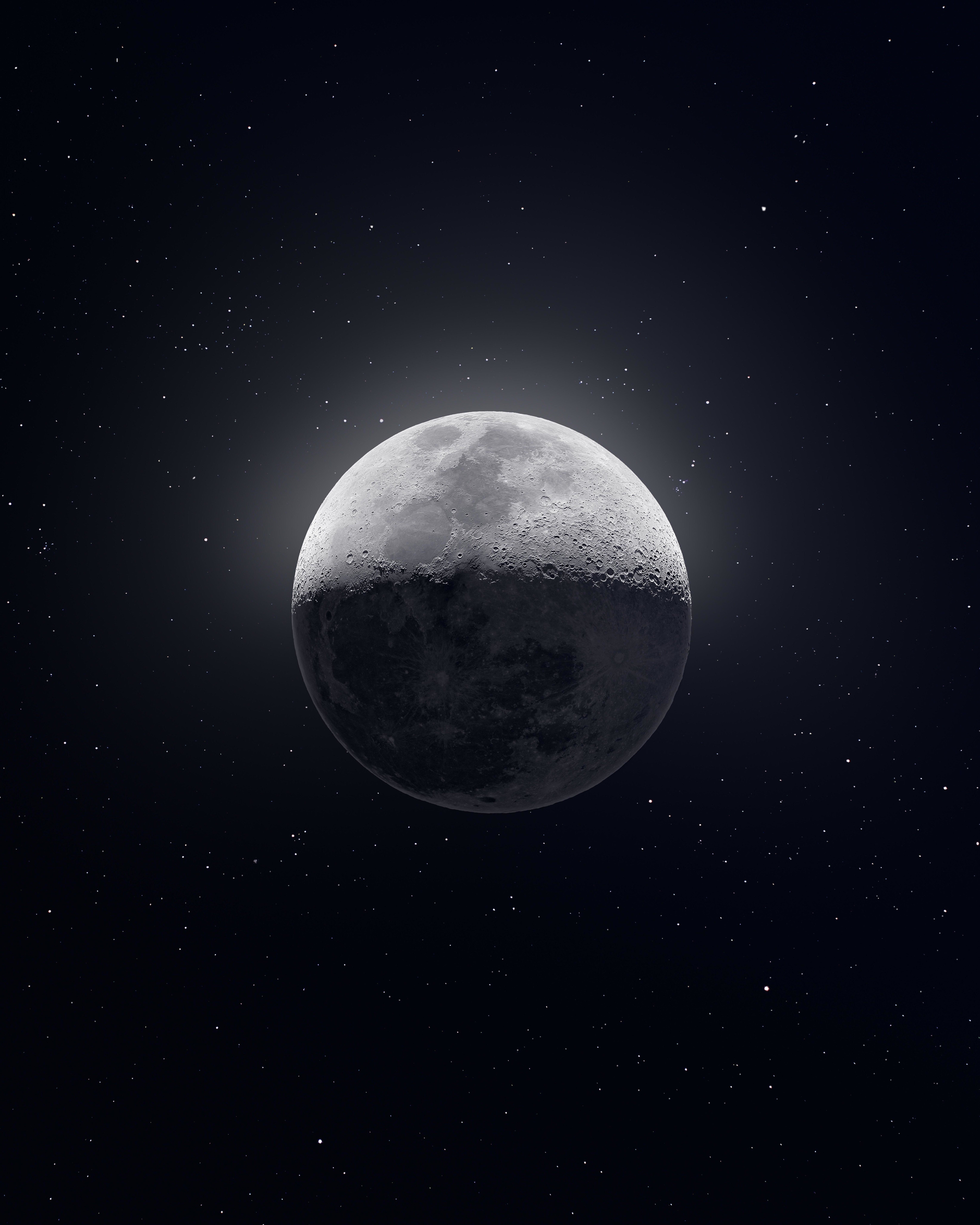 4000x5000 Moon Ultra 4K 8K 4000x5000 Resolution Wallpaper, HD Nature 4K ...