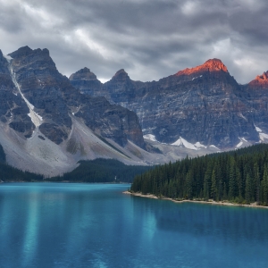 300x300 Resolution Moraine Lake HD 300x300 Resolution Wallpaper ...