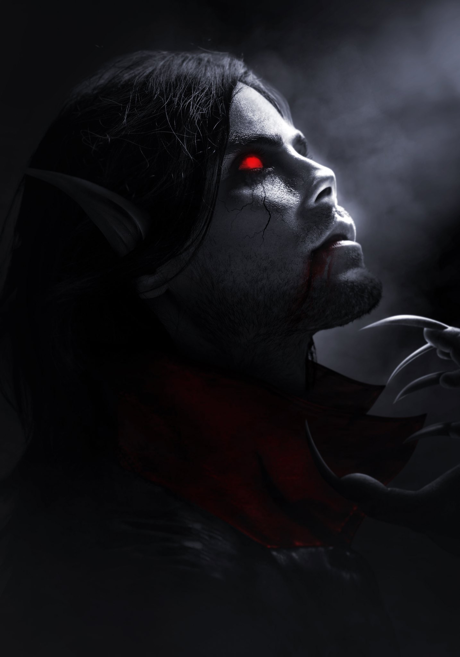 2560x108020 Morbius Movie 2020 Art 2560x108020 Resolution Wallpaper, HD ...