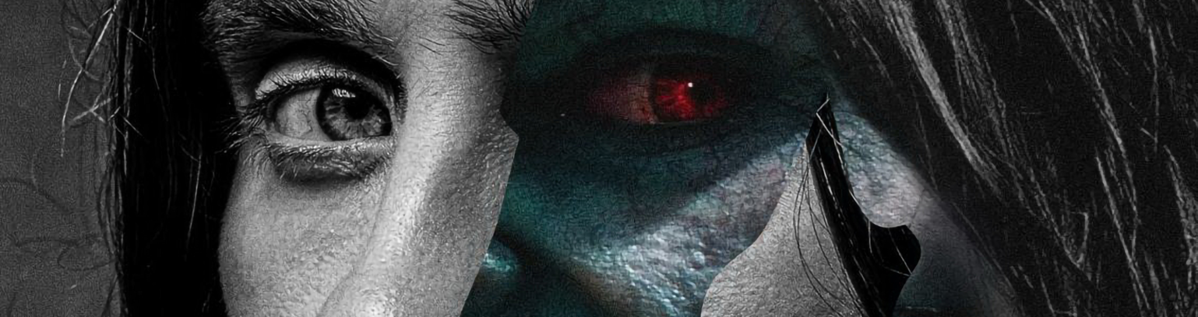 4080x1080 Resolution Morbius New Poster 4080x1080 Resolution Wallpaper ...
