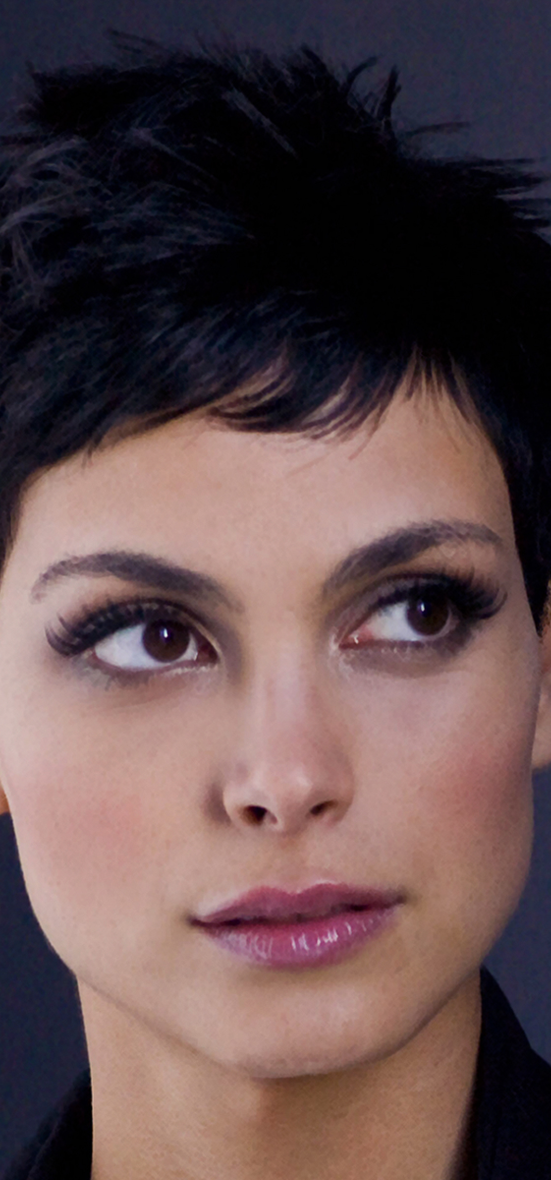 1080x2310 Resolution morena baccarin, actress, face 1080x2310 ...
