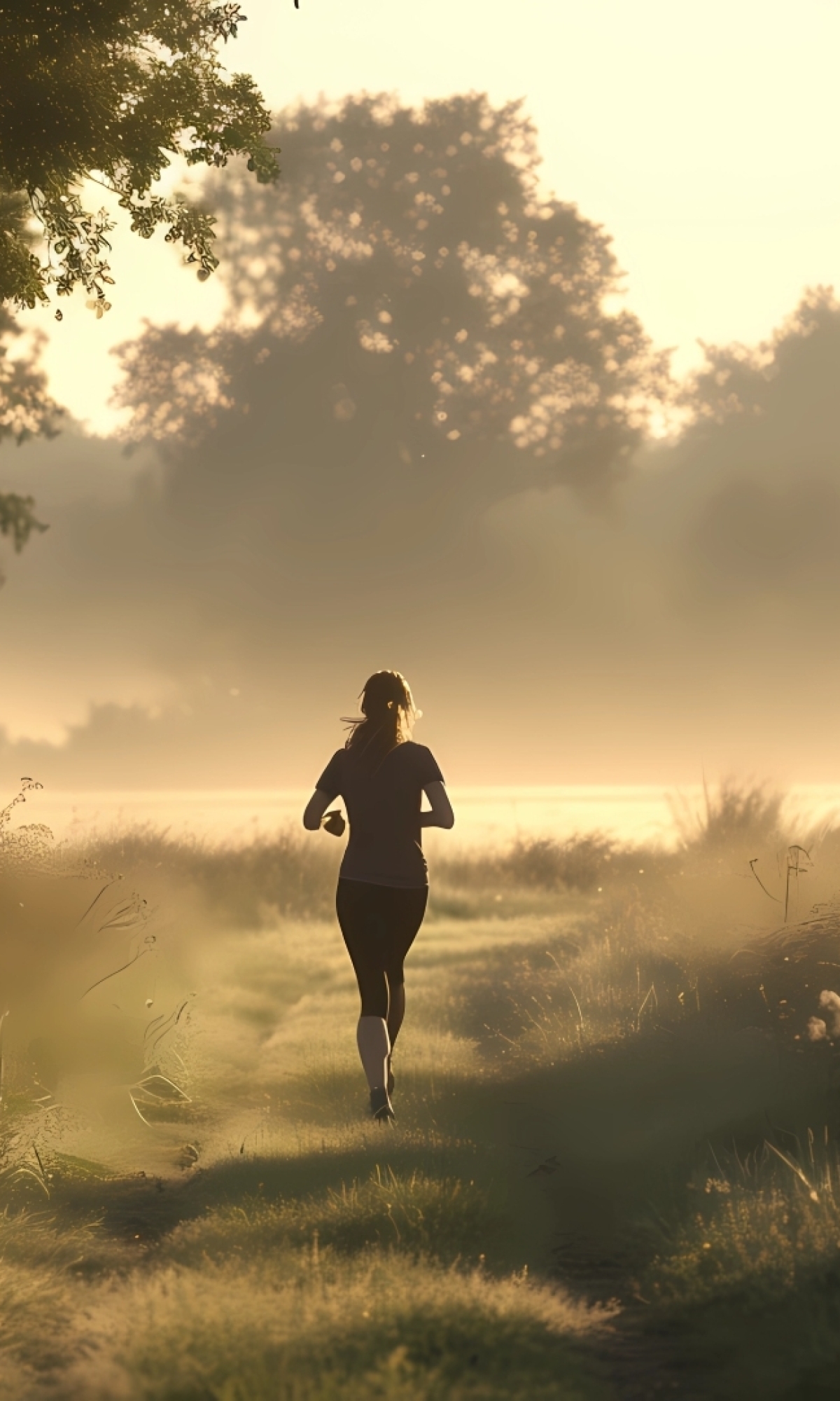 1200x2000 Resolution Morning Jogging 1200x2000 Resolution Wallpaper ...