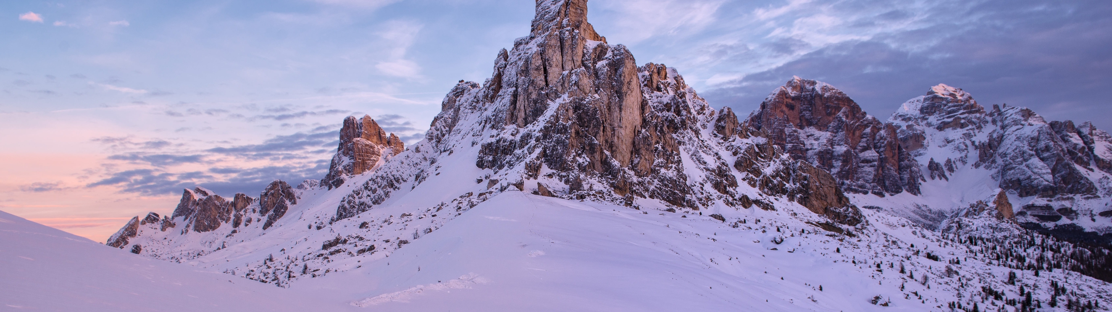 3840x1080 Resolution Morning Mountain 4k 3840x1080 Resolution Wallpaper ...