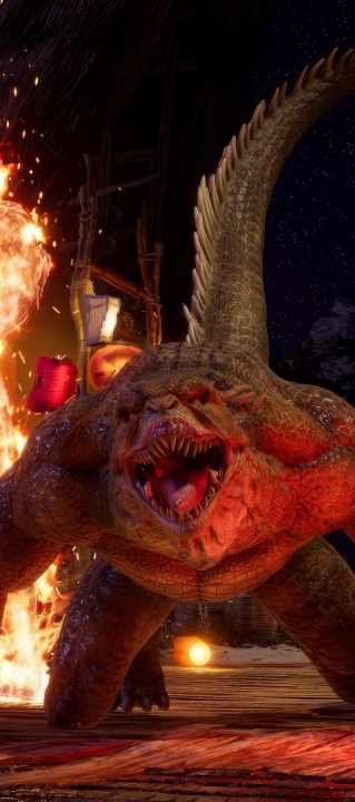 319x720 Resolution Mortal Kombat 1 Creature 319x720 Resolution ...