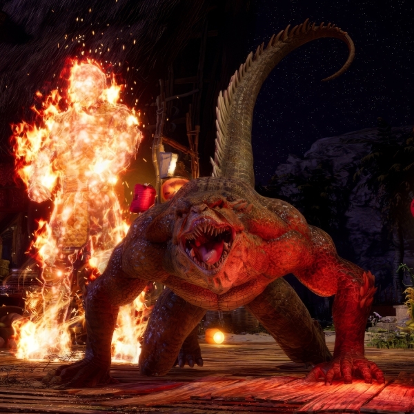 600x600 Resolution Mortal Kombat 1 Creature 600x600 Resolution ...