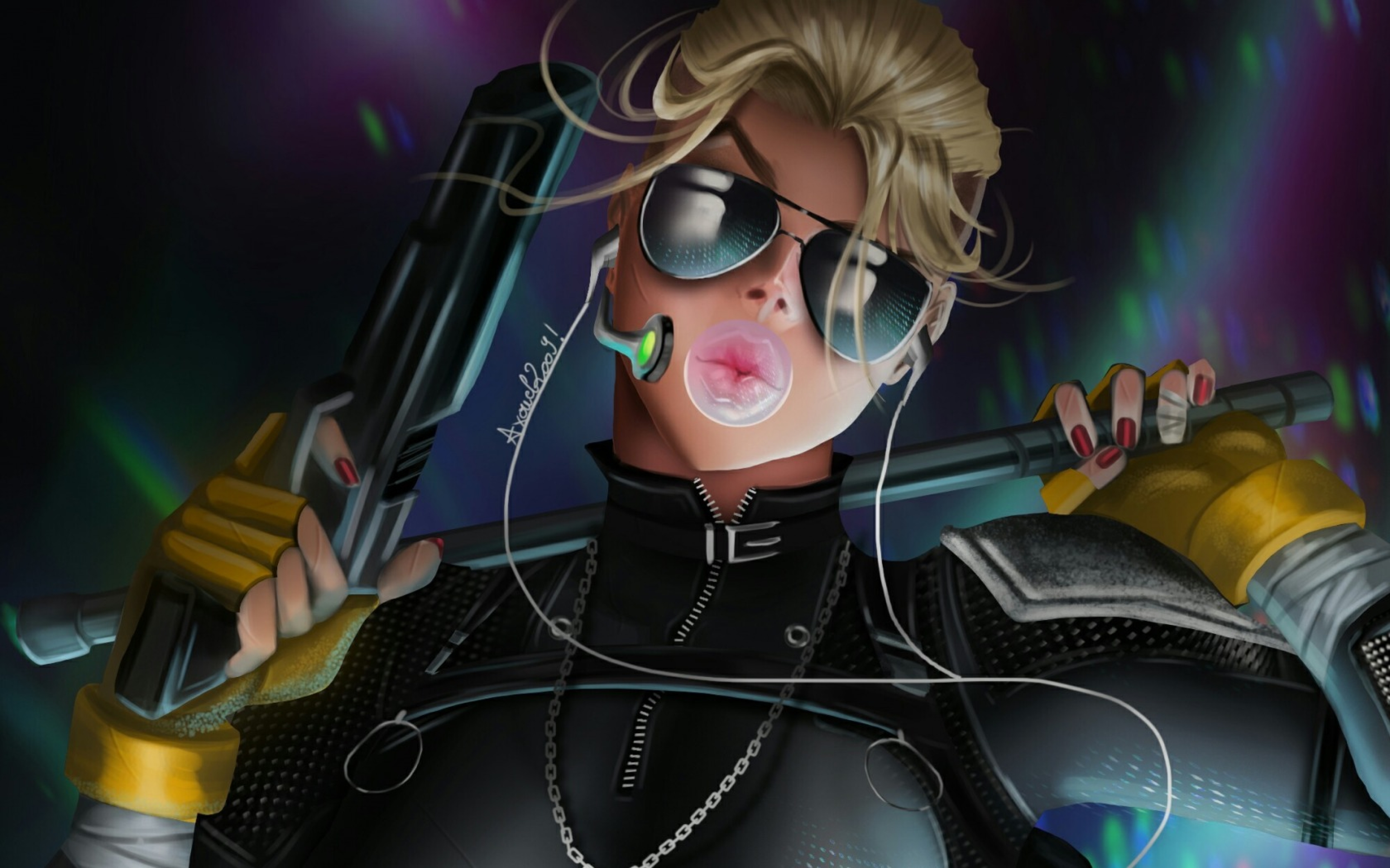 3840x2400 Resolution mortal kombat, cassie cage, face UHD 4K 3840x2400 ...