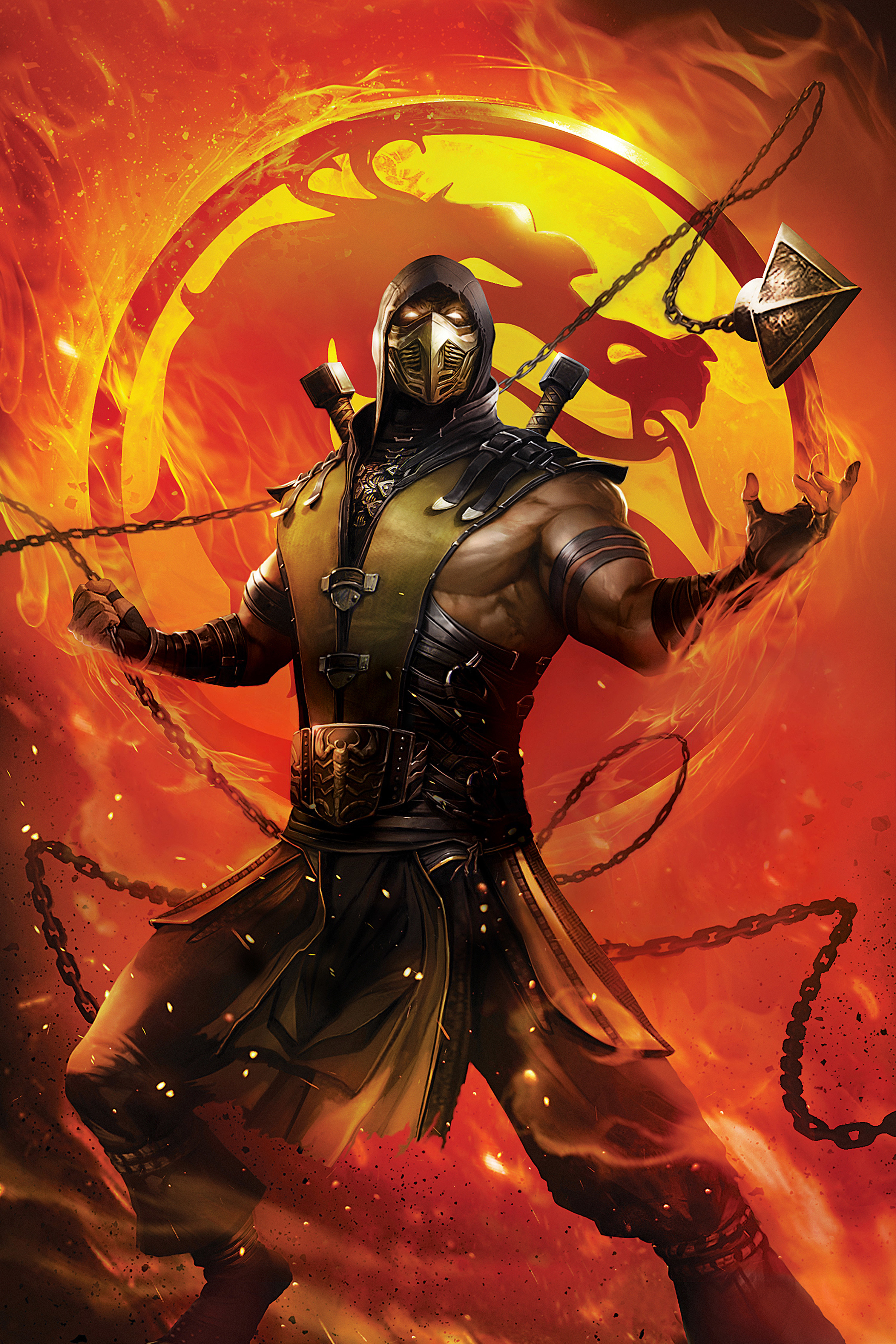 2778x12842 Mortal Kombat Legends Scorpions Revenge Movie 2778x12842 ...