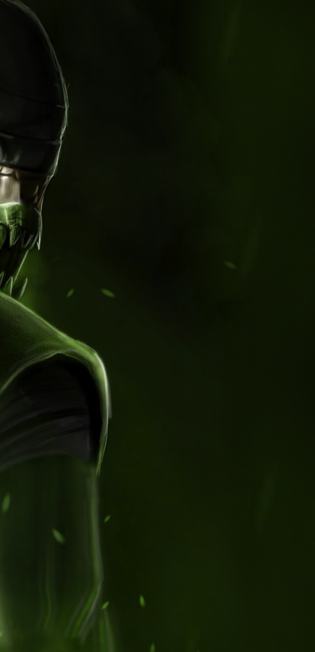 1080x2232 Resolution mortal kombat, reptile, lizard 1080x2232 ...