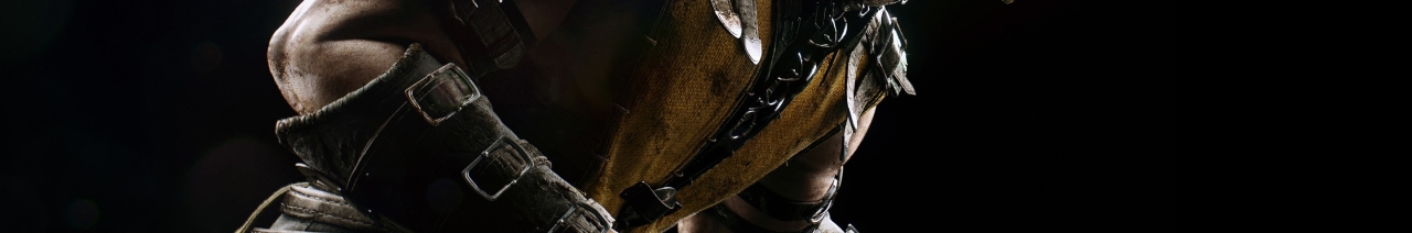1280x212 mortal kombat, scorpion, hero 1280x212 Resolution Wallpaper ...