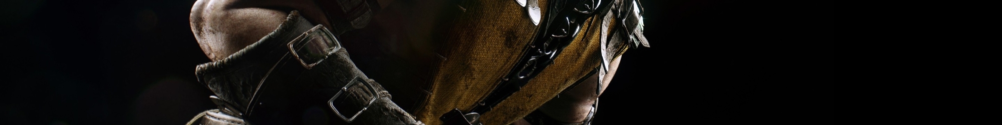 2000x250 Resolution mortal kombat, scorpion, hero 2000x250 Resolution ...