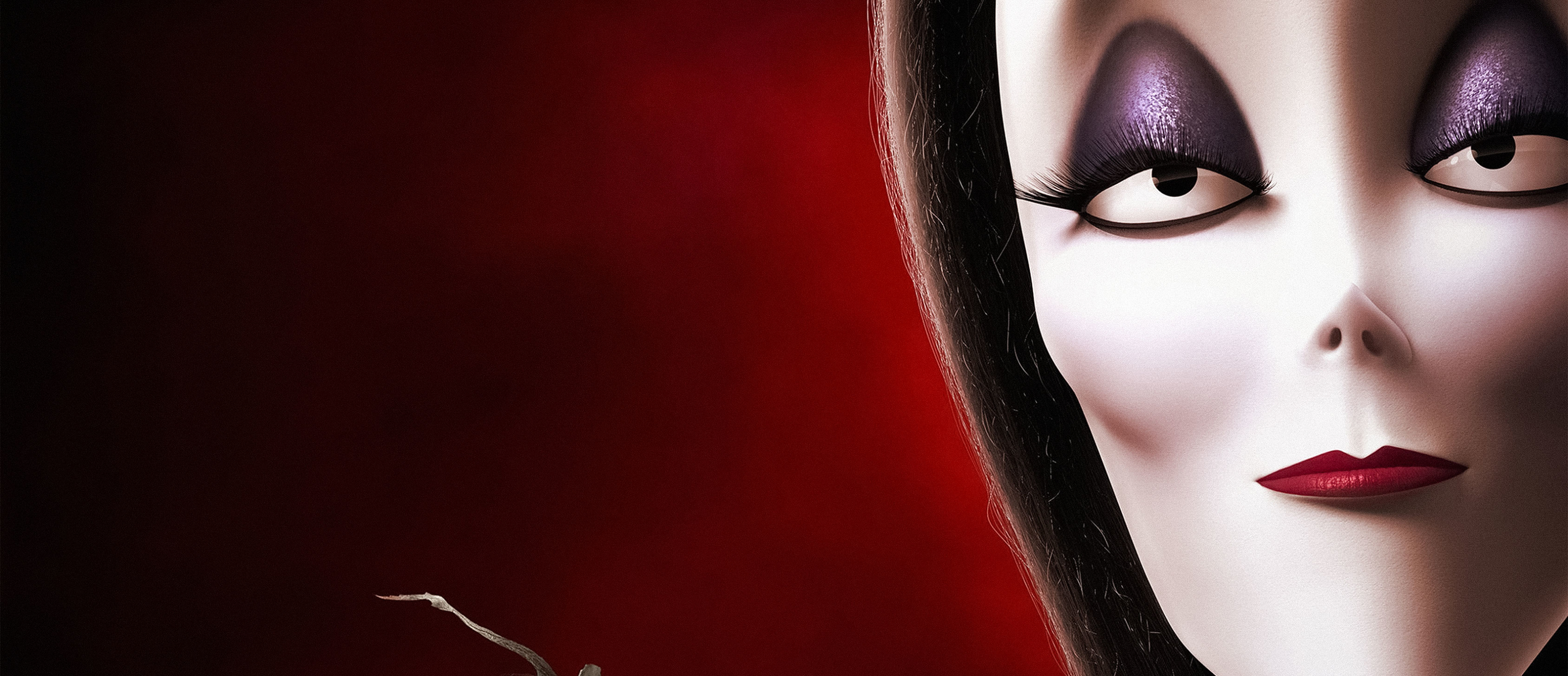 3340x1440 Resolution Morticia Addams The Addams Family 3340x1440 ...