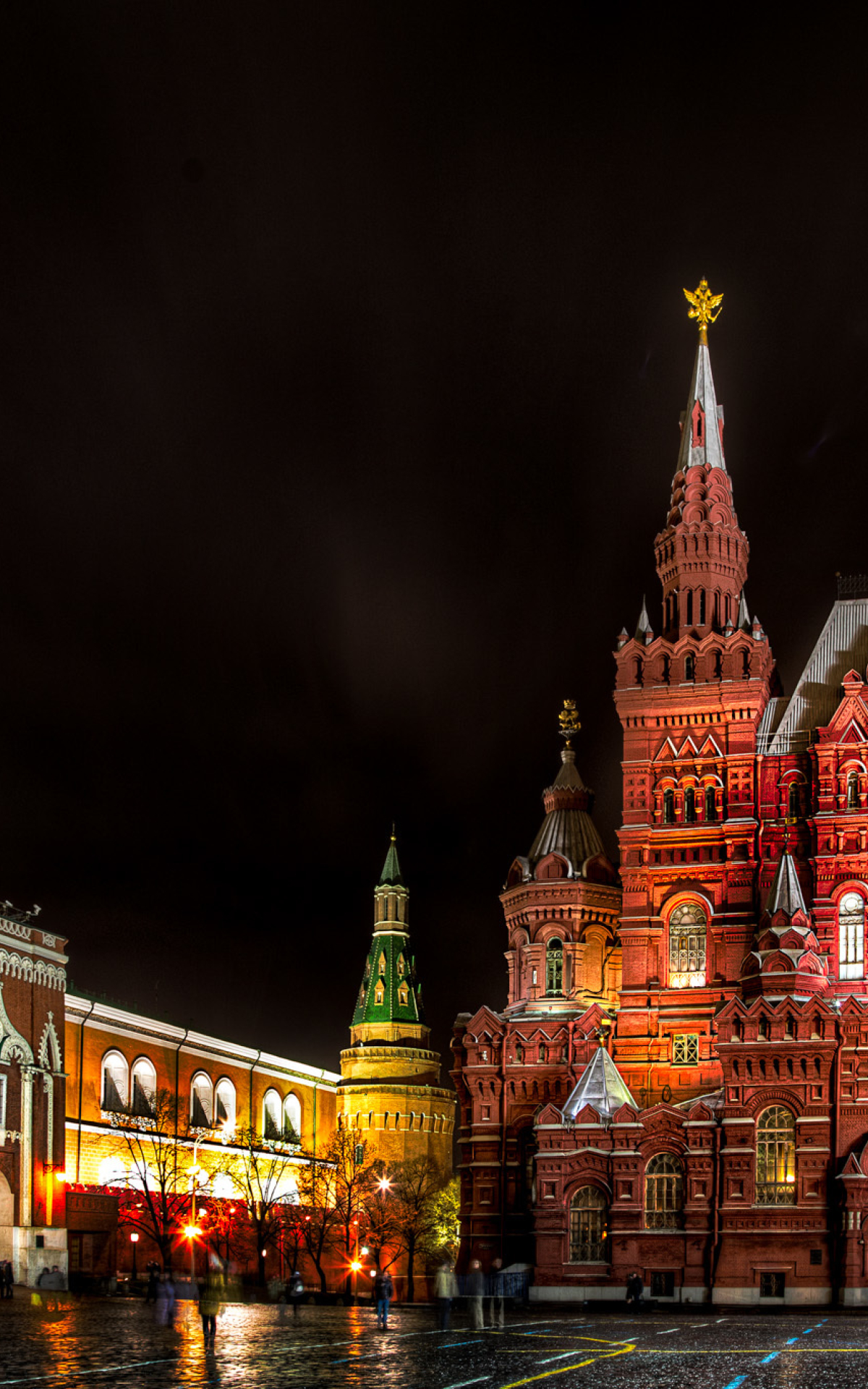 1200x1920 Resolution moscow, russia, red square 1200x1920 Resolution ...