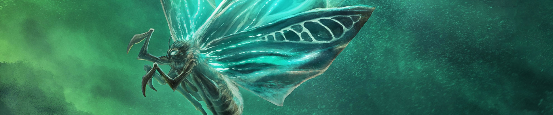 1920x400 Resolution Mothra In Godzilla King of the Monsters 1920x400 ...