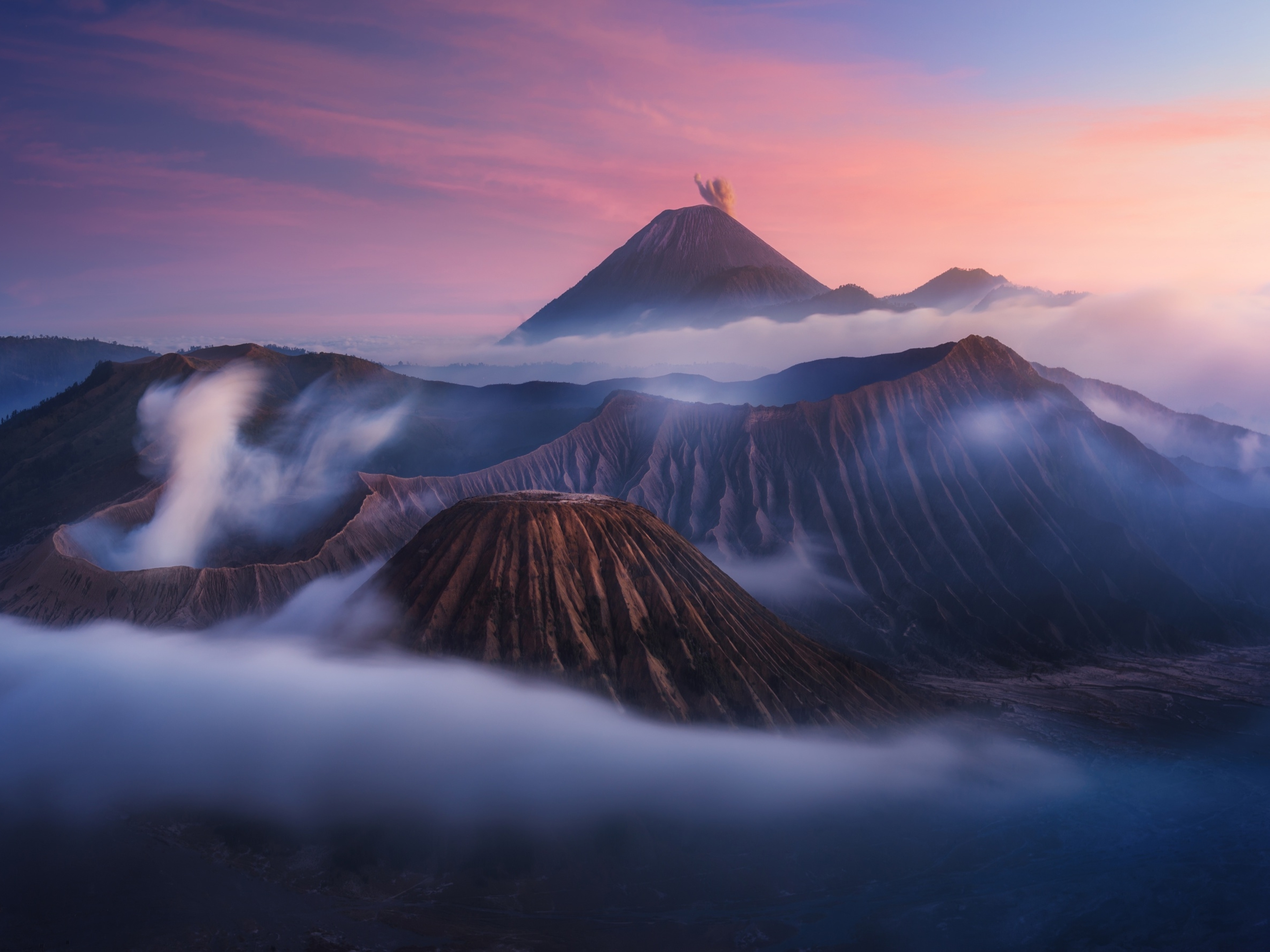 4000x3000 Resolution Mount Bromo HD 4000x3000 Resolution Wallpaper ...
