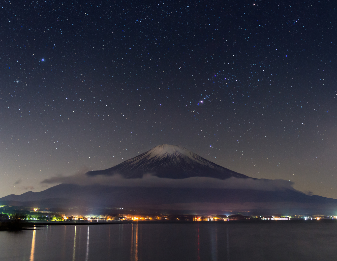 1359x1050 Mount Fuji 4k Ultra HD Japan 1359x1050 Resolution Wallpaper ...