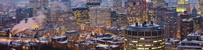 800x200 Resolution mount royal, montreal, skyscrapers 800x200 ...