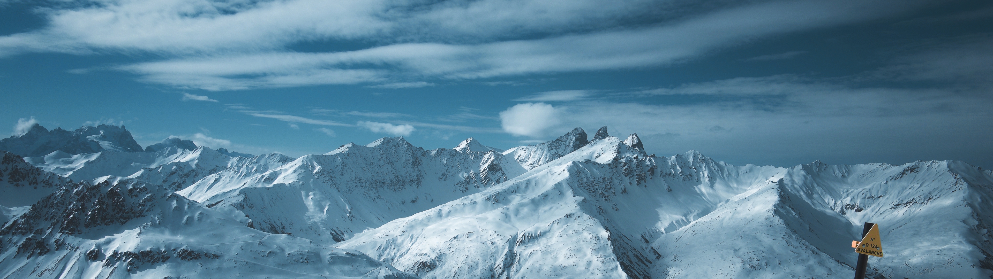 3840x1080 Resolution mountain, high, snow 3840x1080 Resolution ...