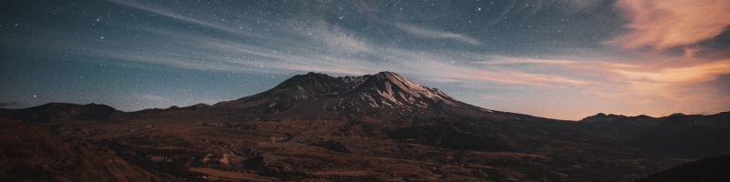 800x200 Resolution Mountain Sunset HD 2021 800x200 Resolution Wallpaper ...