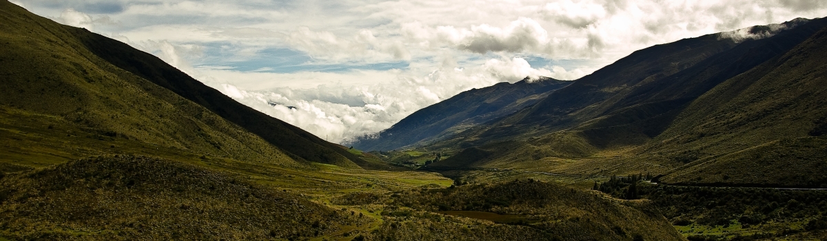 1200x350 Resolution mountains, grass, sky 1200x350 Resolution Wallpaper ...