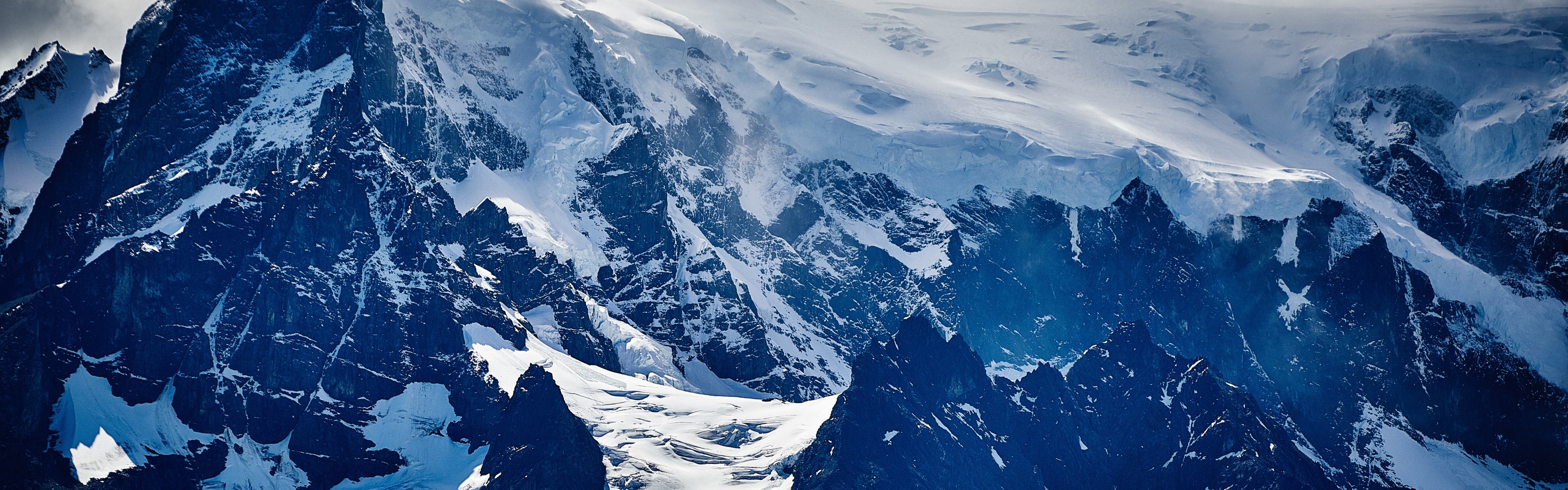 3840x1200 Resolution mountains, high, snow 3840x1200 Resolution ...