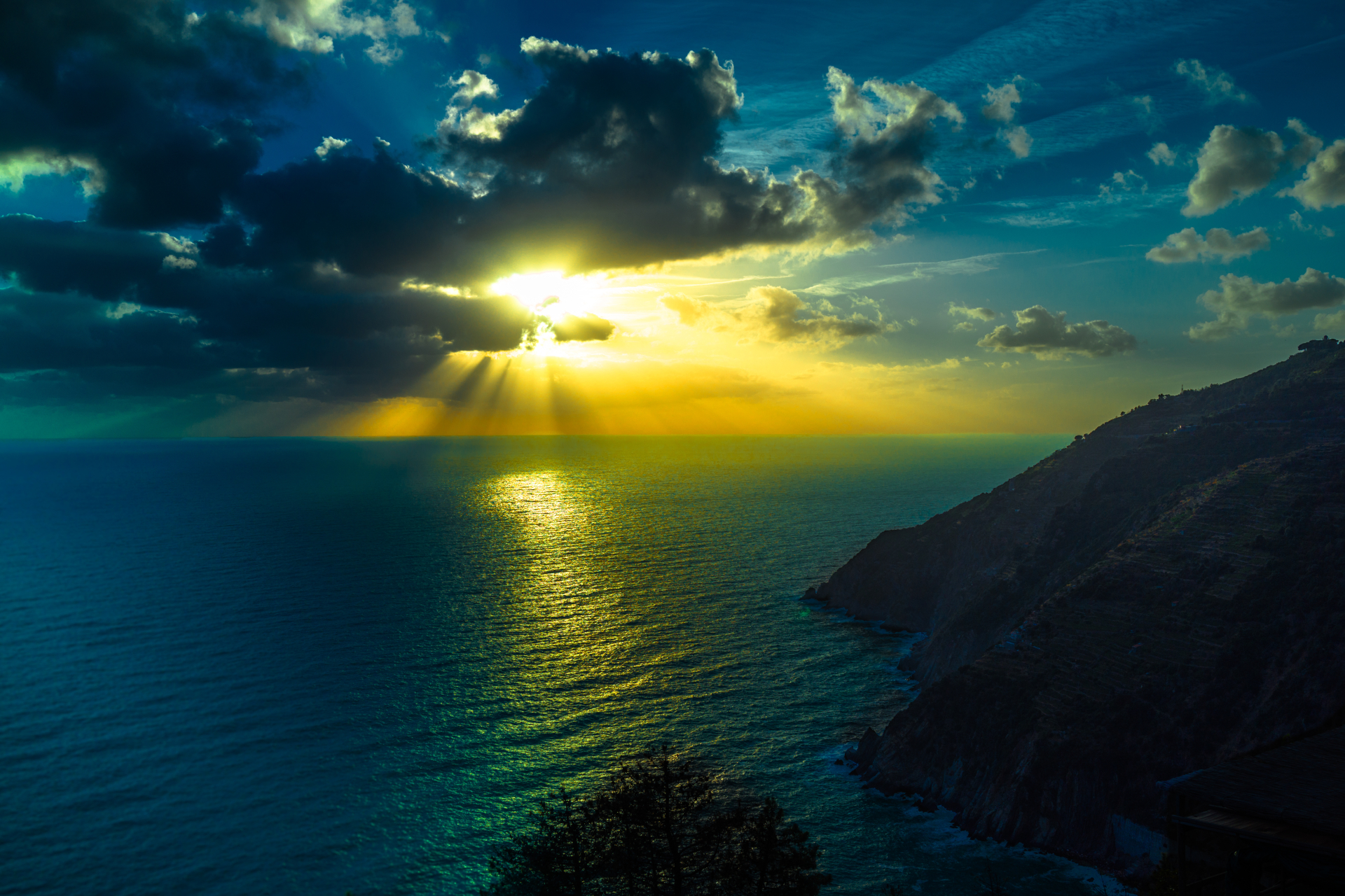 1920x1280 Resolution mountains, sea, ocean 1920x1280 Resolution ...