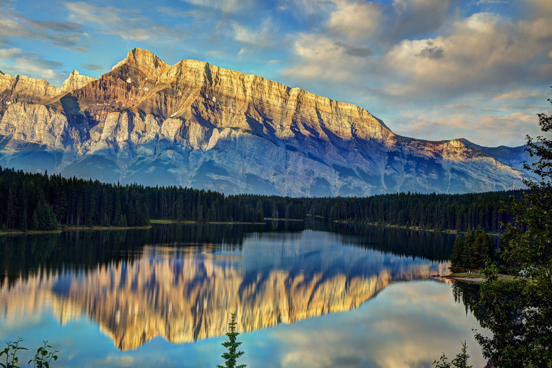 1920x1280 Resolution mountains, trees, reflection 1920x1280 Resolution ...
