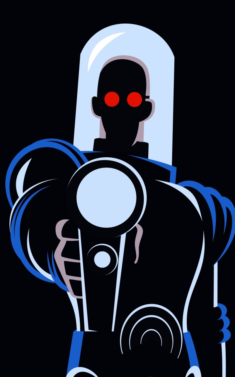 802x1282 Resolution Mr. Freeze Batman The Animated Series 802x1282 ...