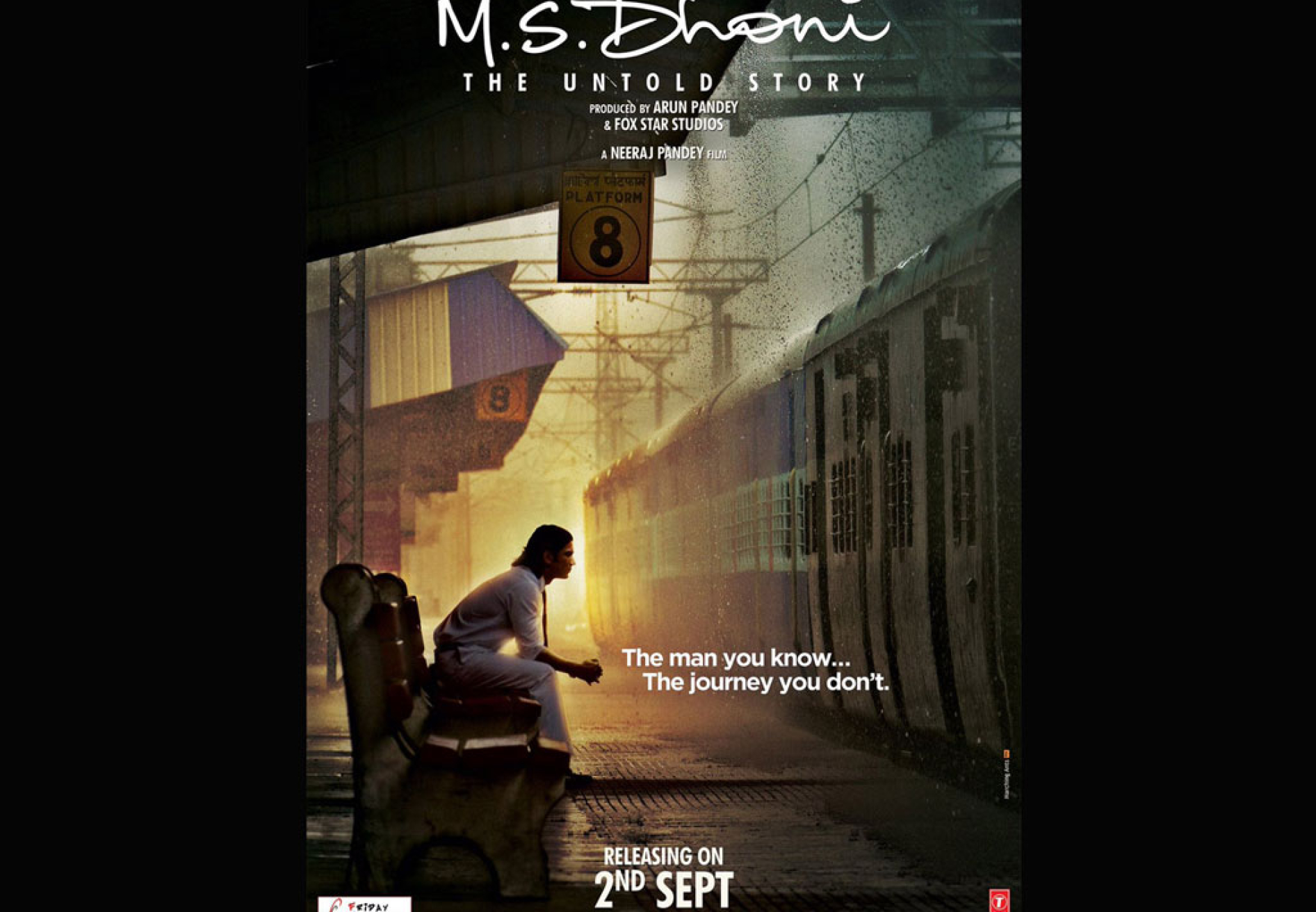 1893x1313 Resolution MS Dhoni Untold Story Latest HD Wallpaper ...