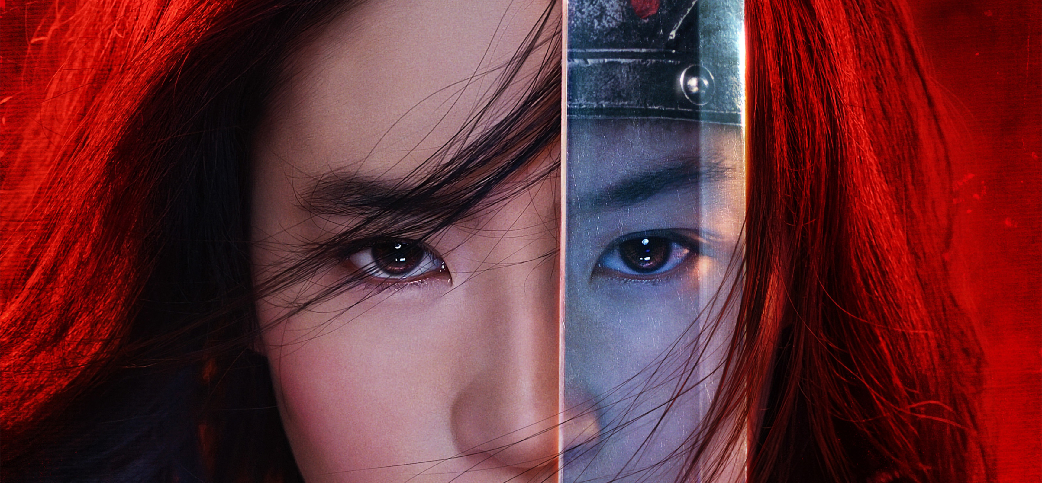 3449x1600 Resolution Mulan 2020 Movie Poster 3449x1600 Resolution ...