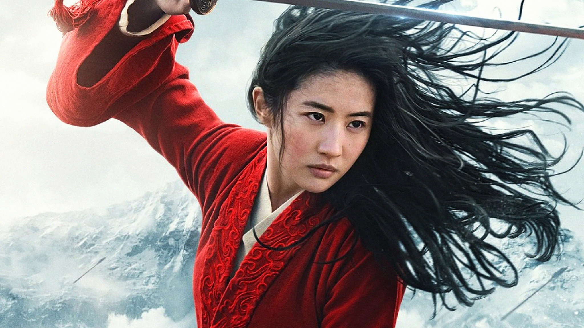 2048x1152 Resolution Mulan 2020 2048x1152 Resolution Wallpaper ...