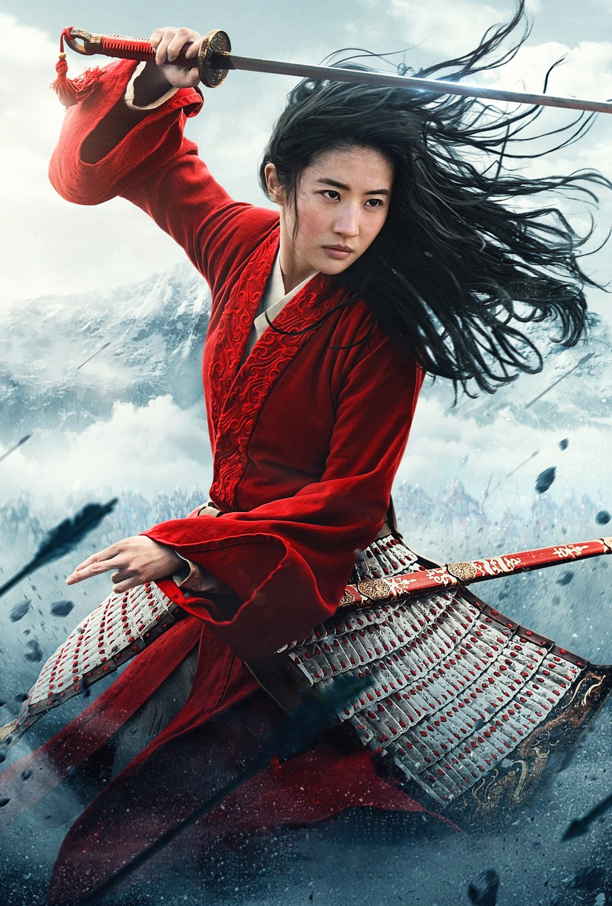 7630-x4320 Mulan 2020 7630-x4320 Resolution Wallpaper, HD Movies 4K ...