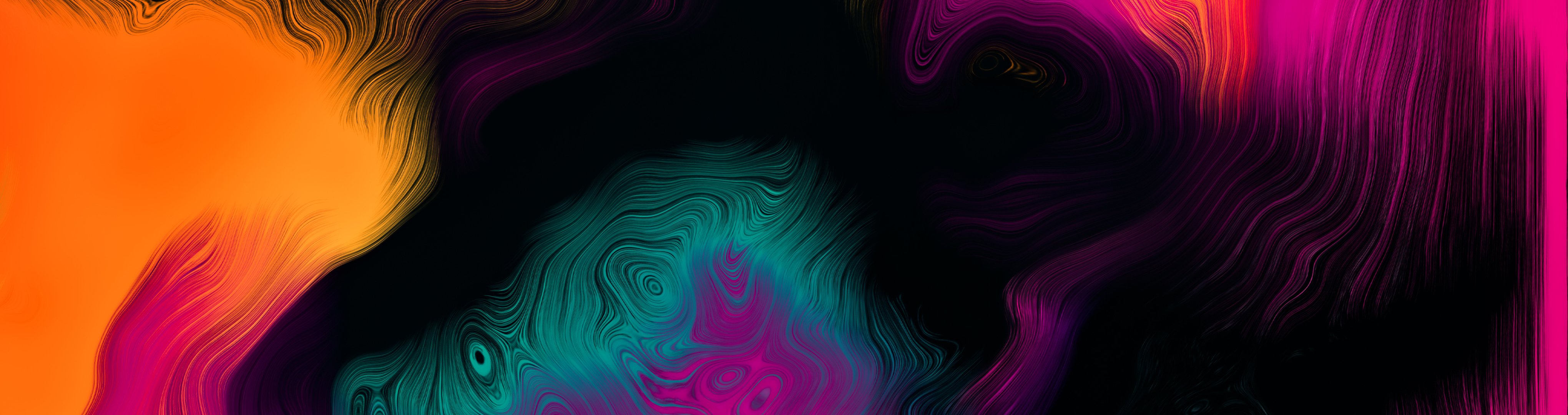 4080x1080 Resolution Multi Color Exposure 4K 4080x1080 Resolution ...