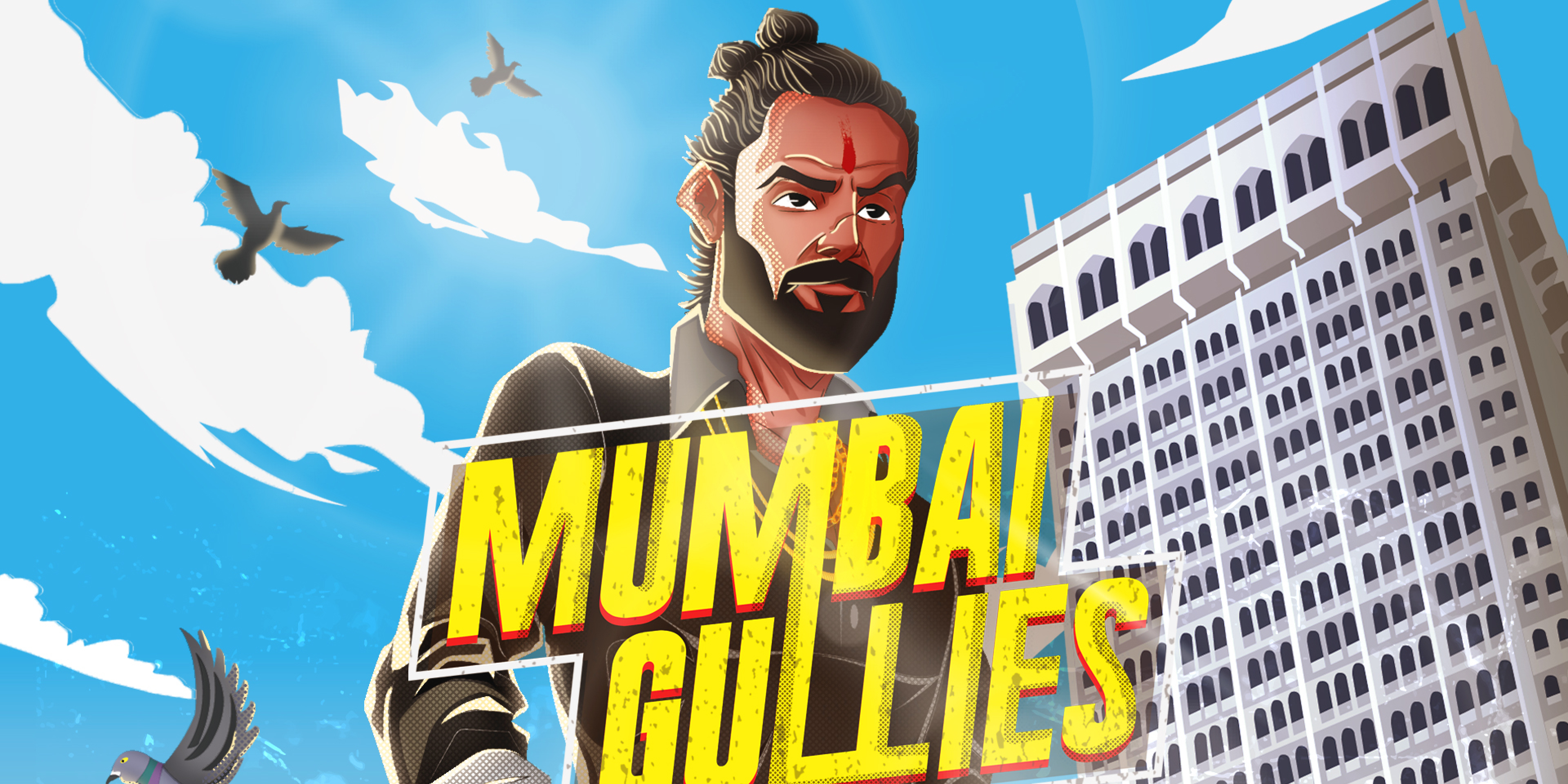 3840x1920 Mumbai Gullies Game 2021 3840x1920 Resolution Wallpaper, HD ...