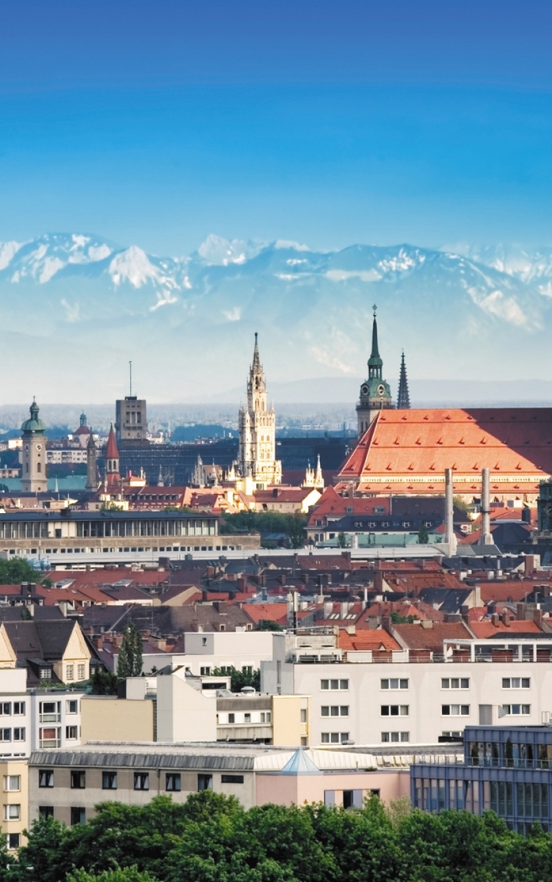 802x1282 Resolution munich, city, skyline 802x1282 Resolution Wallpaper ...