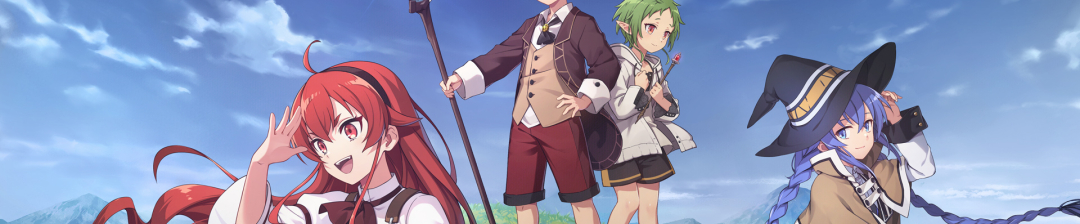 1080x224 Resolution Mushoku Tensei Jobless Reincarnation 1080x224 ...