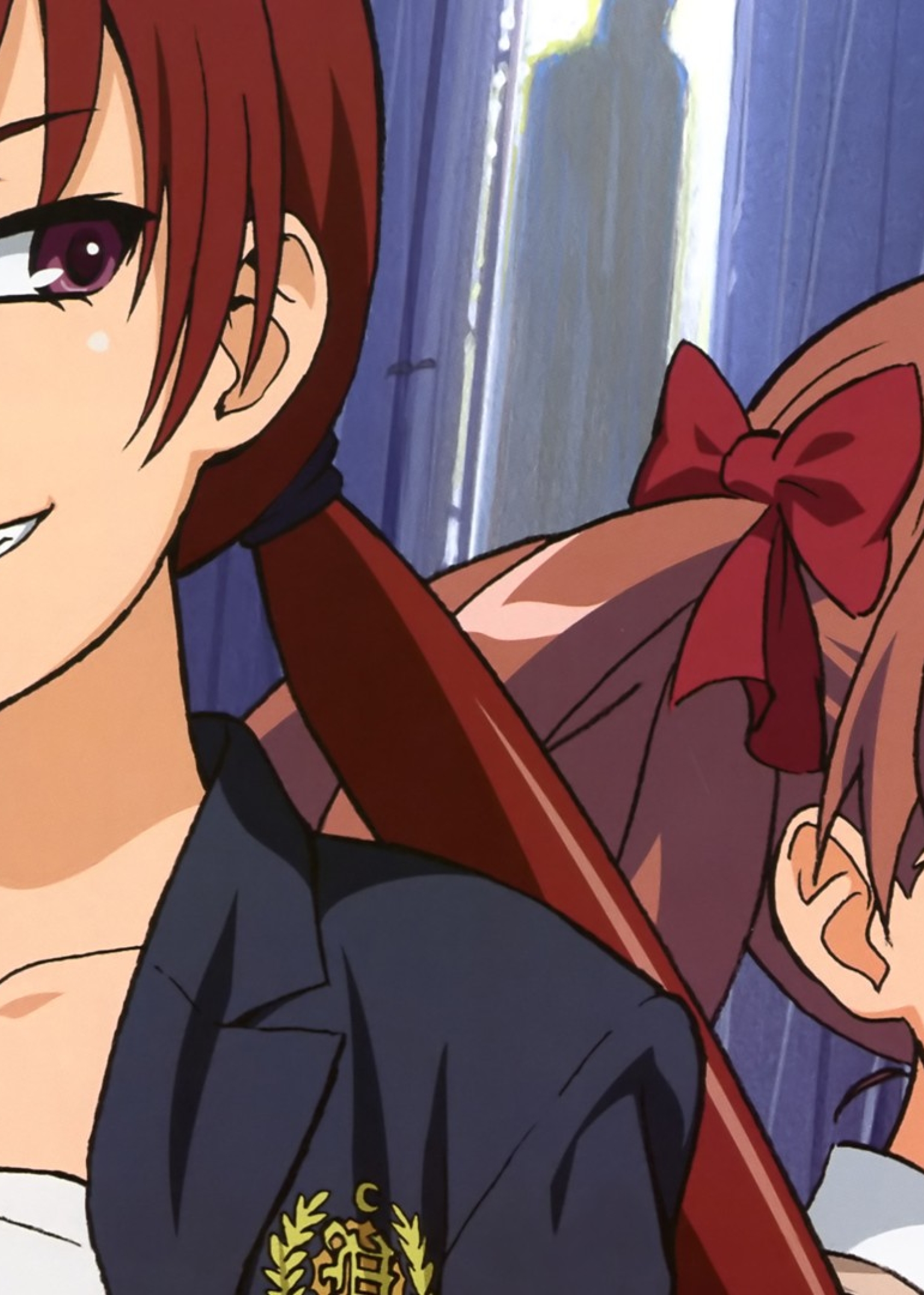1536x2152 Resolution musujime awaki, anime, girl 1536x2152 Resolution ...