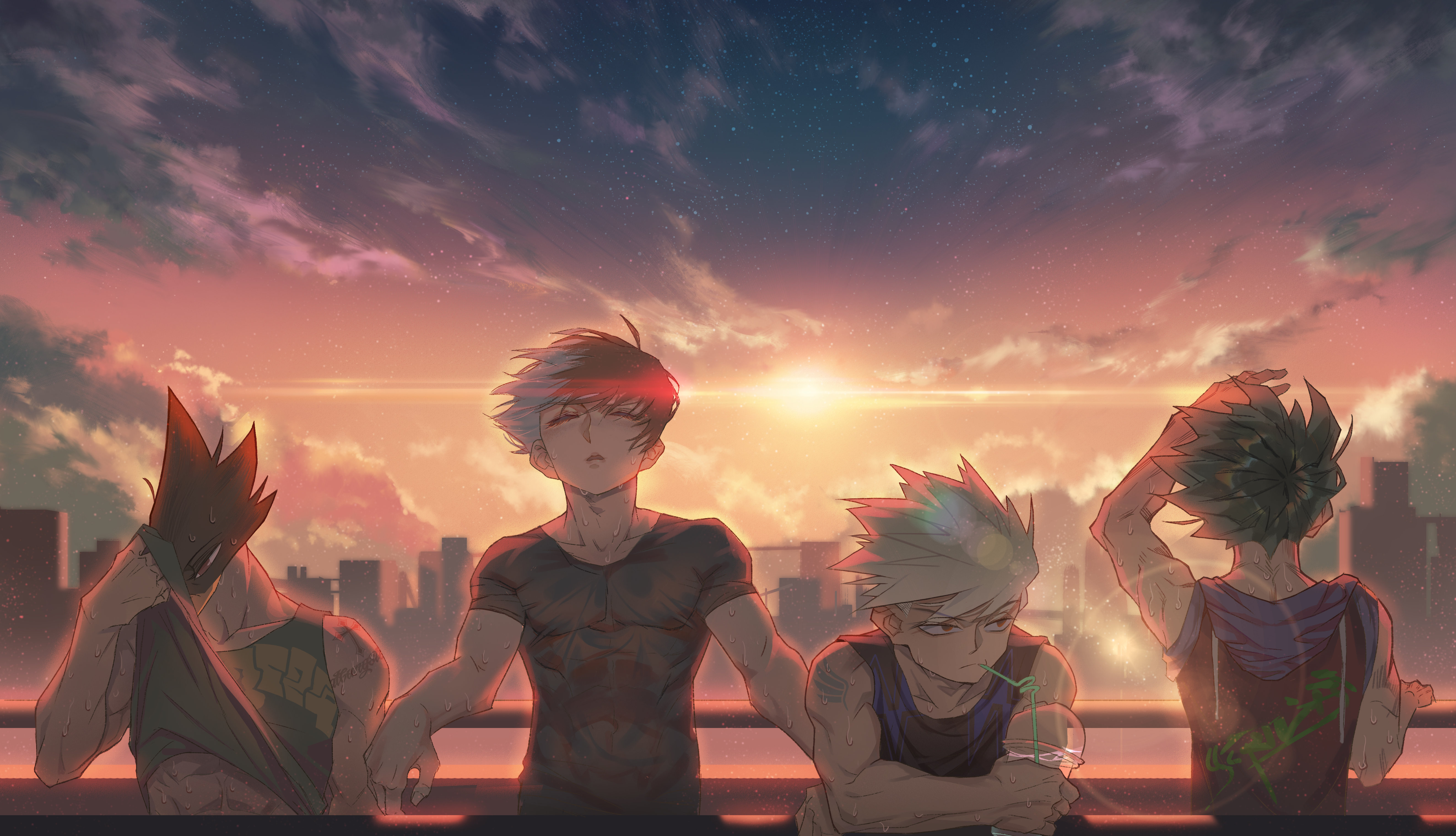 My Hero Academia Anime Wallpaper HD Anime 4K Wallpapers Images And My Hero Academia Anime Wallpaper HD Anime 4K Wallpapers Images And