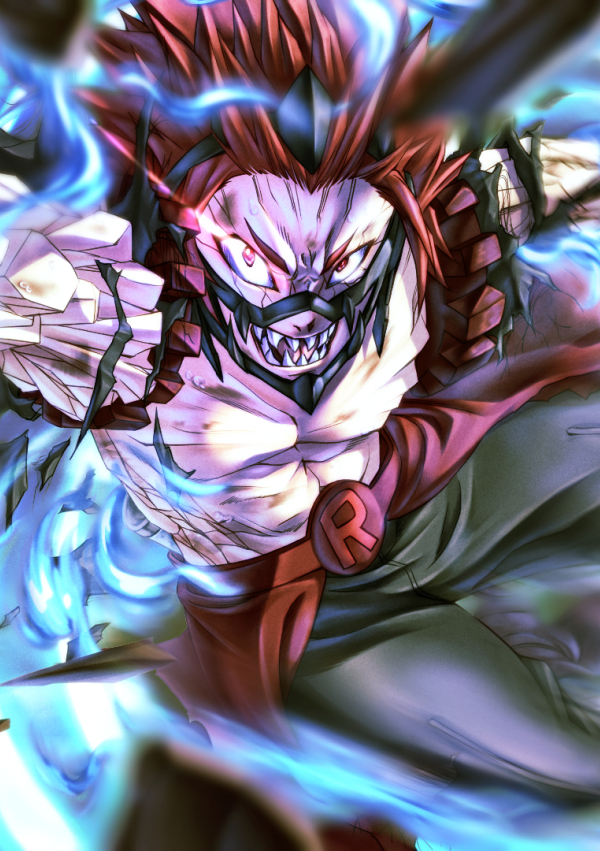 600x851 My Hero Academia HD Eijiro Kirishima 600x851 Resolution ...