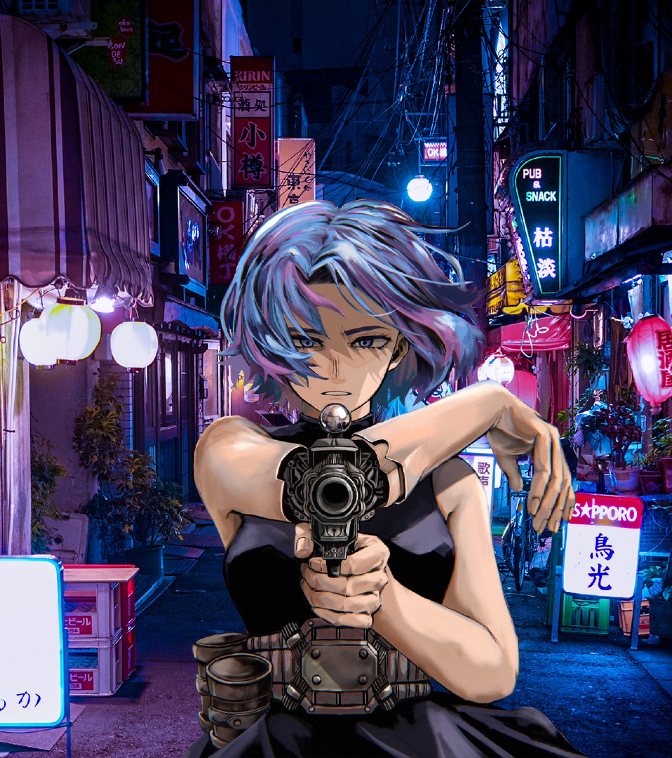 2200x2480 My Hero Academia Lady Nagan Cool 2200x2480 Resolution ...