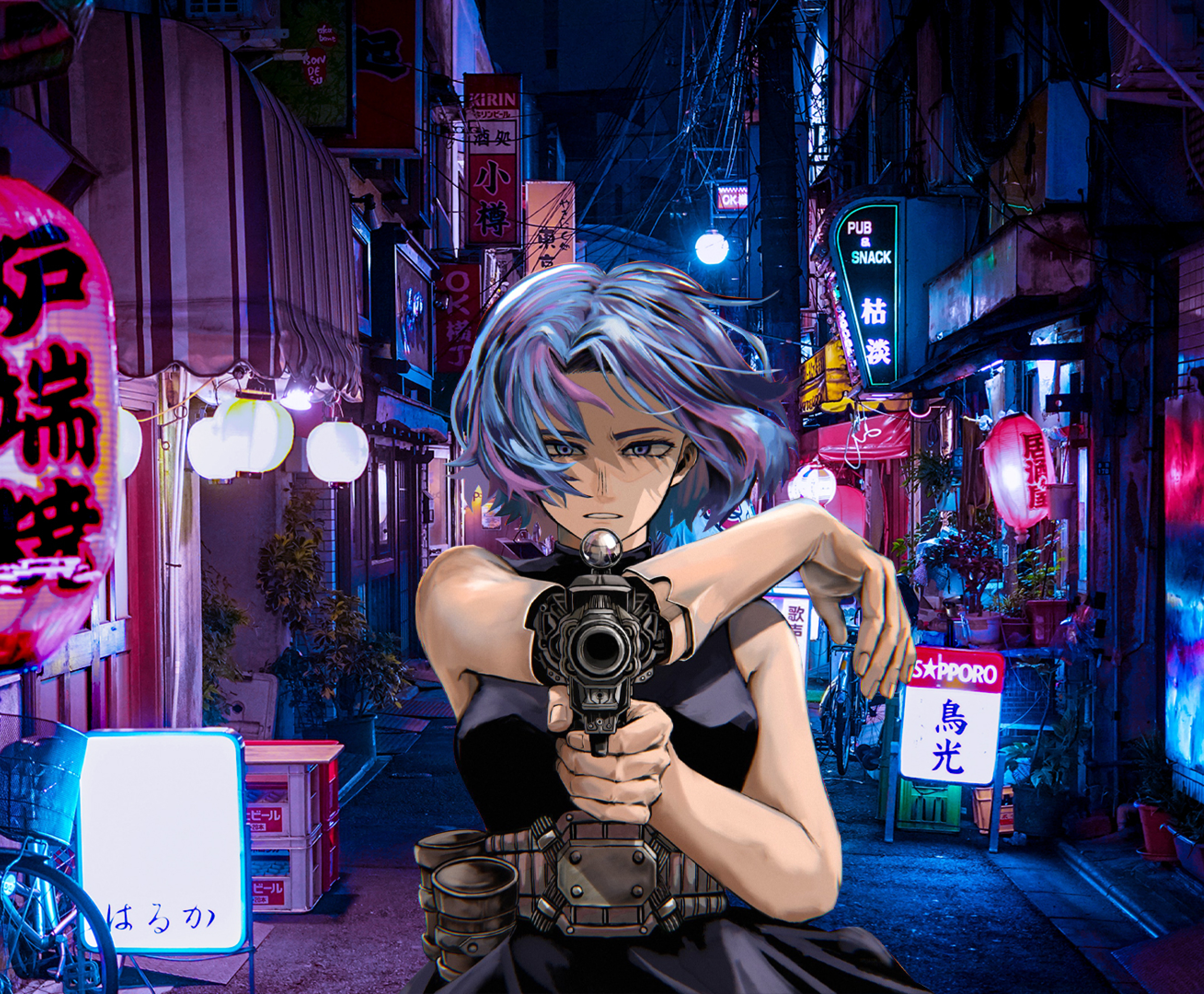 2520x2080 Resolution My Hero Academia Lady Nagan Cool 2520x2080 ...