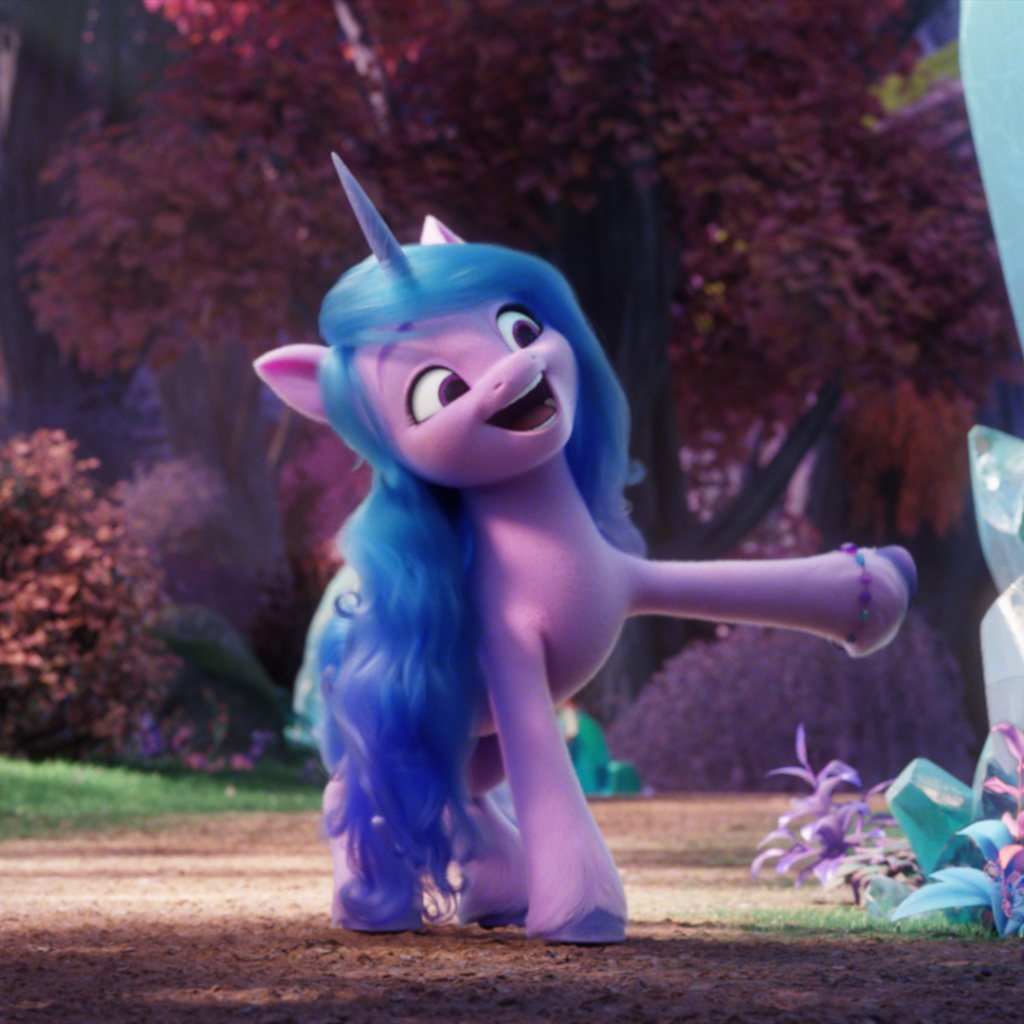 1024x1024 My Little Pony A New Generation 1024x1024 Resolution ...