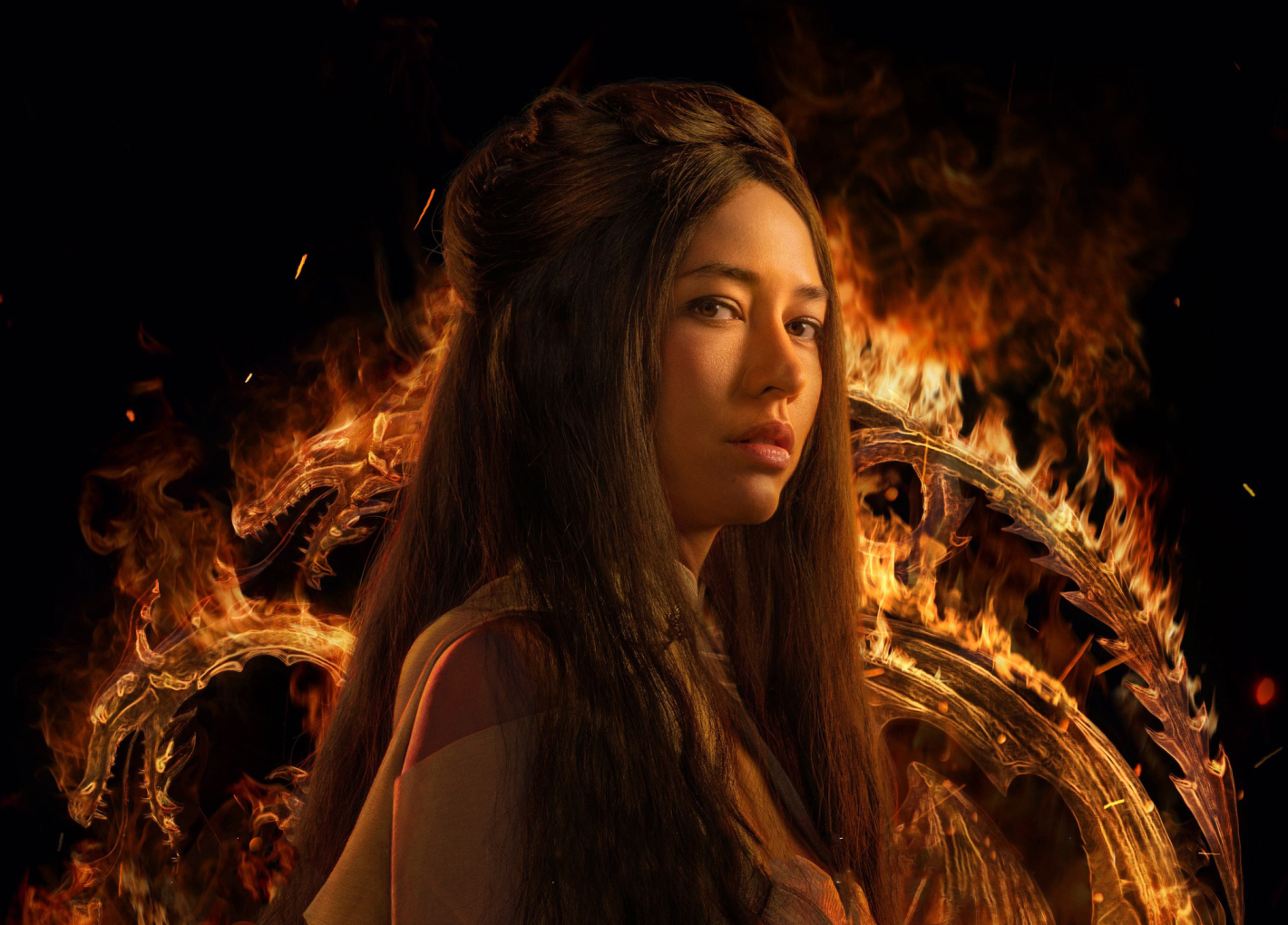 1420x1020 Resolution Mysaria HD House Of The Dragon 1420x1020 ...