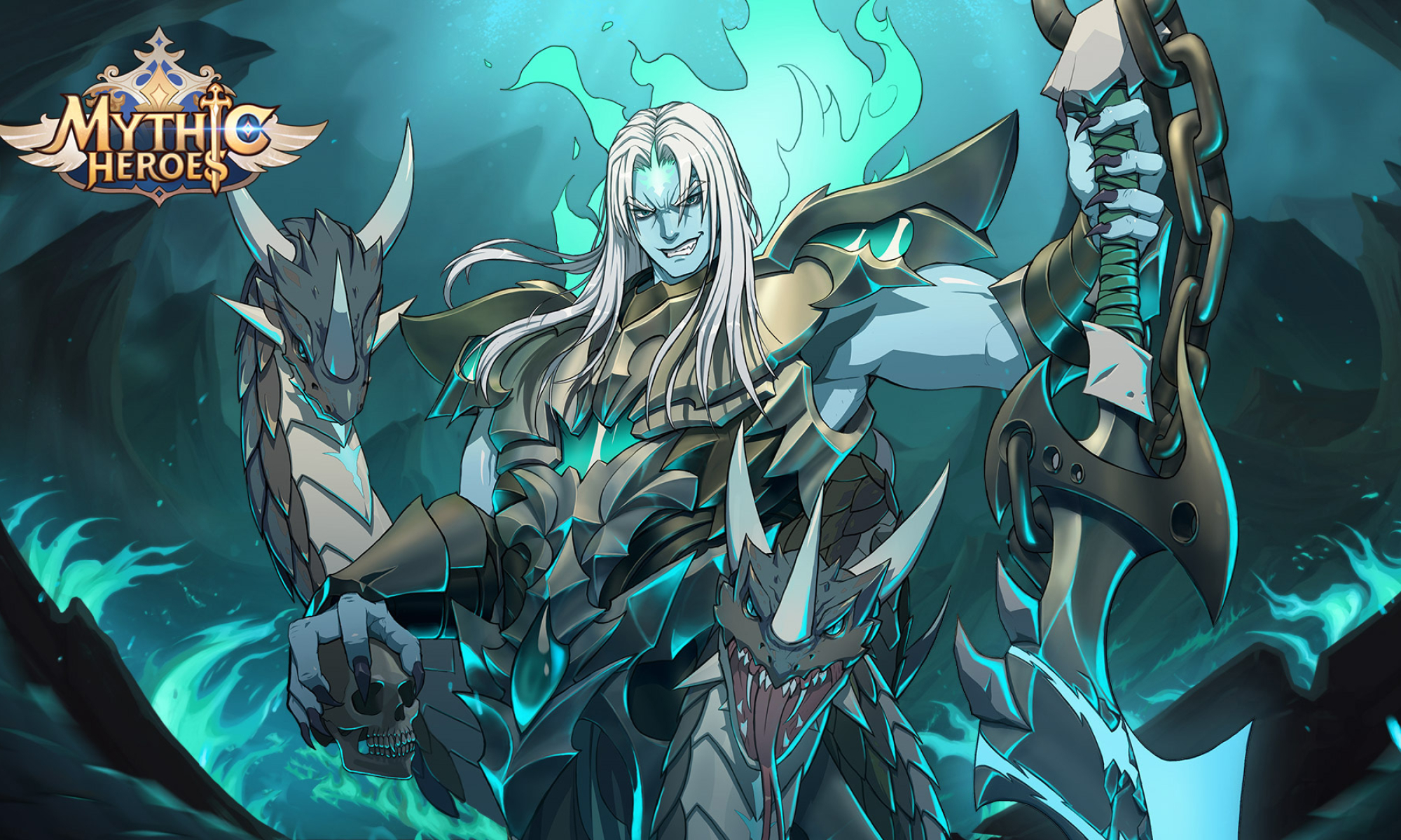 2000x1200 Resolution Mythic Heroes HD 2000x1200 Resolution Wallpaper ...