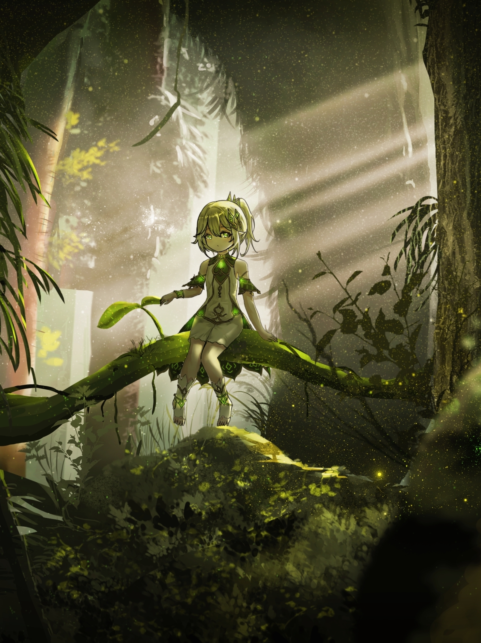 1668x2228 Resolution Nahida HD Genshin Impact 1668x2228 Resolution ...