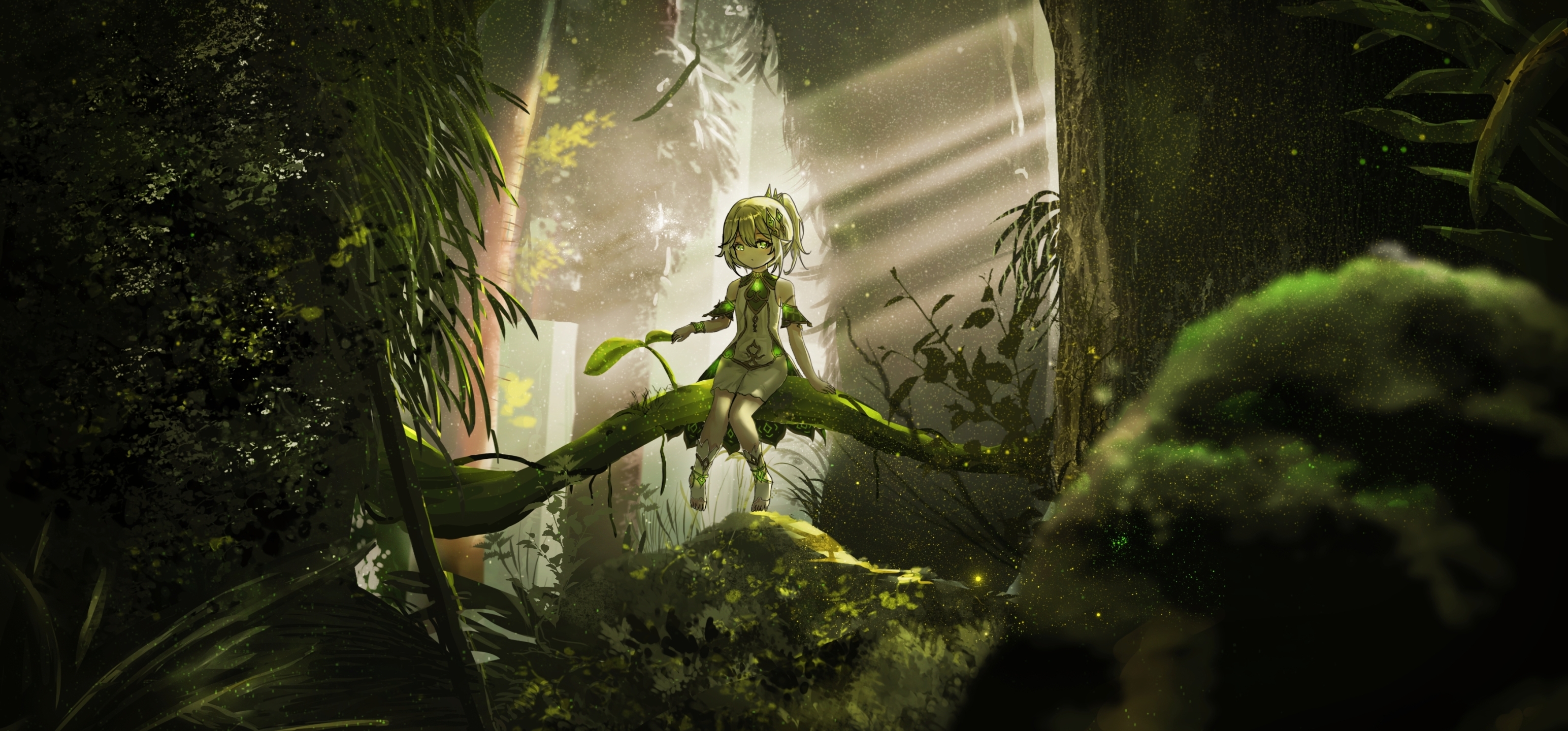 3088x1440 Resolution Nahida HD Genshin Impact 3088x1440 Resolution ...