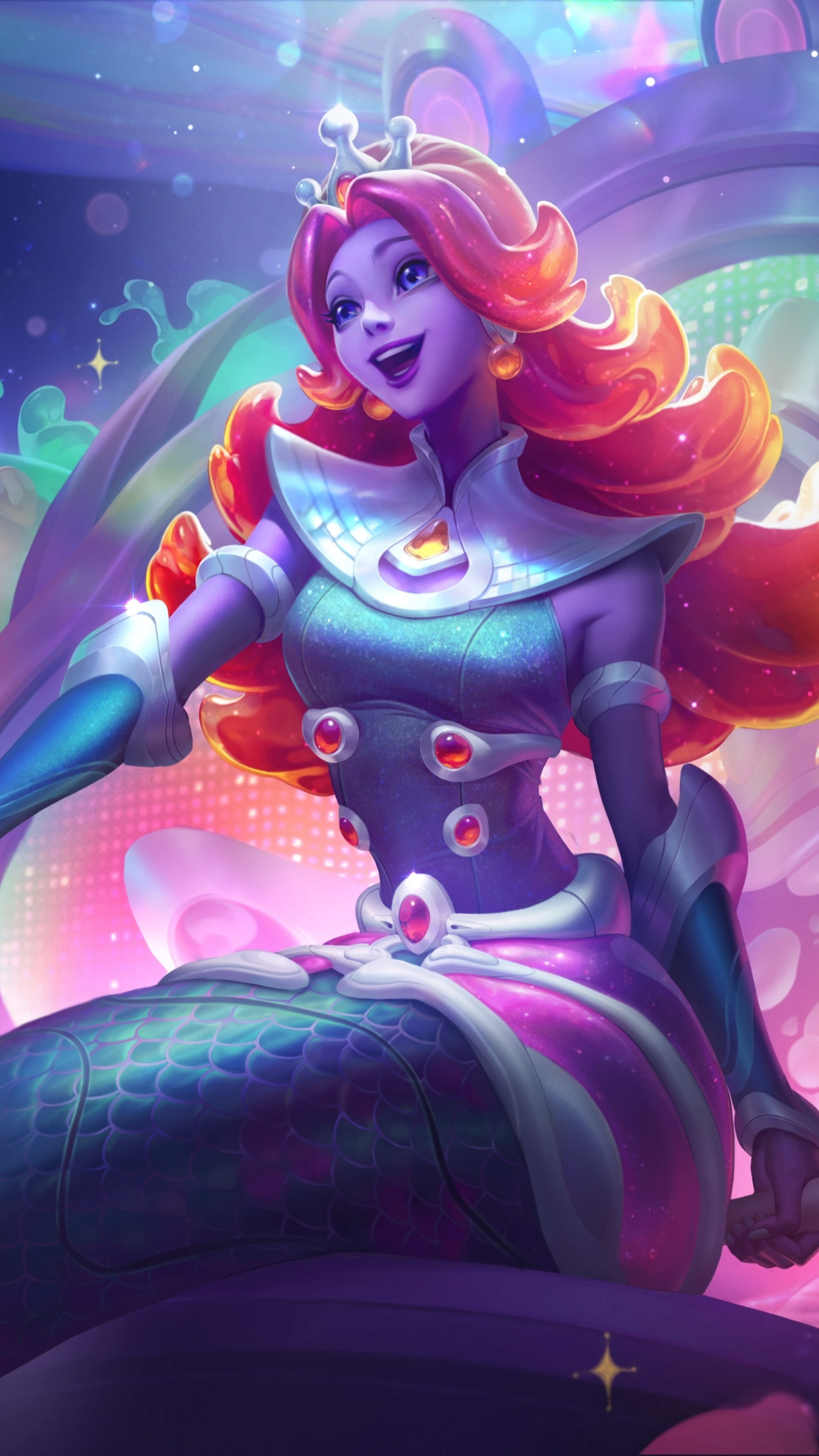 4320x7680 Resolution Nami 4K League of Legends Gaming 4320x7680 ...