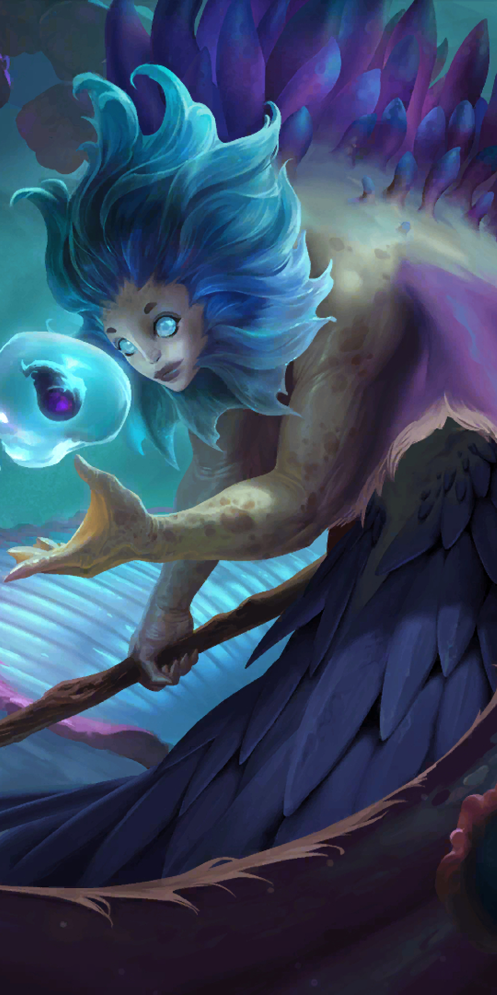 1000x2000 Resolution Nami Legends Of Runeterra 1000x2000 Resolution ...